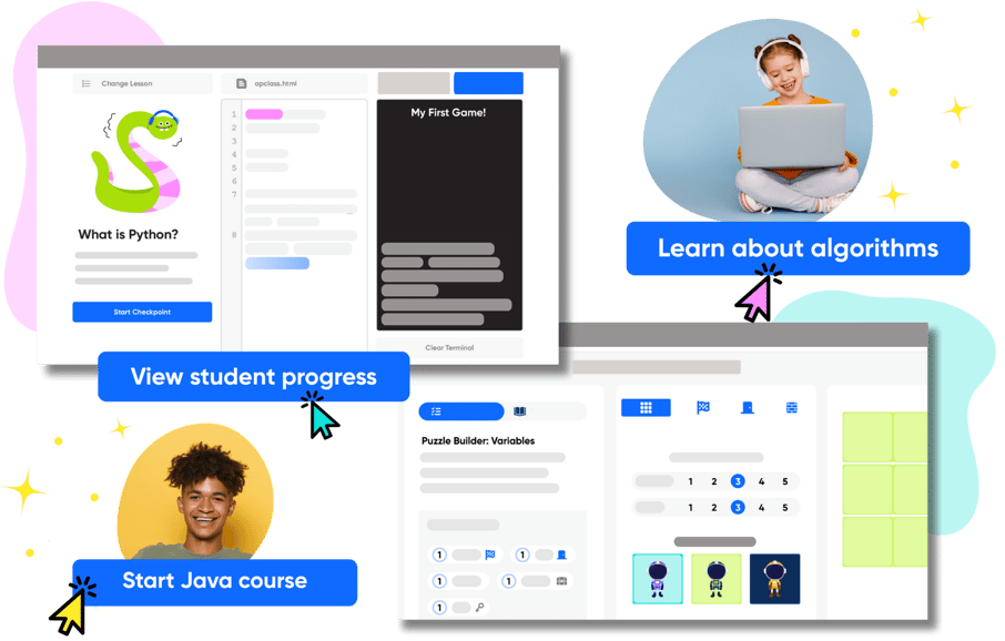 Skill Struck - Your School's Computer Science Partner